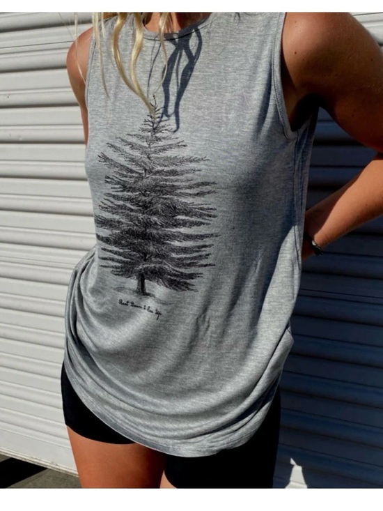 Slightly Buddha | Tops | Slightly Buddha Root Down To Rise Up Bamboo ...